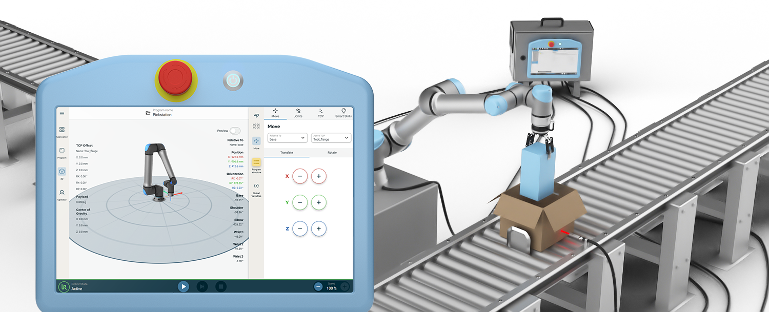 PolyScope X Core Training 28-29.04.2026